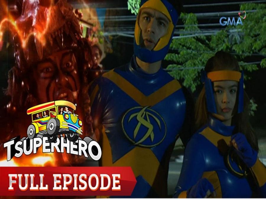 Tsuperhero: Tsuperhero and Tsupergirl's final battle with Apo Amasam ...