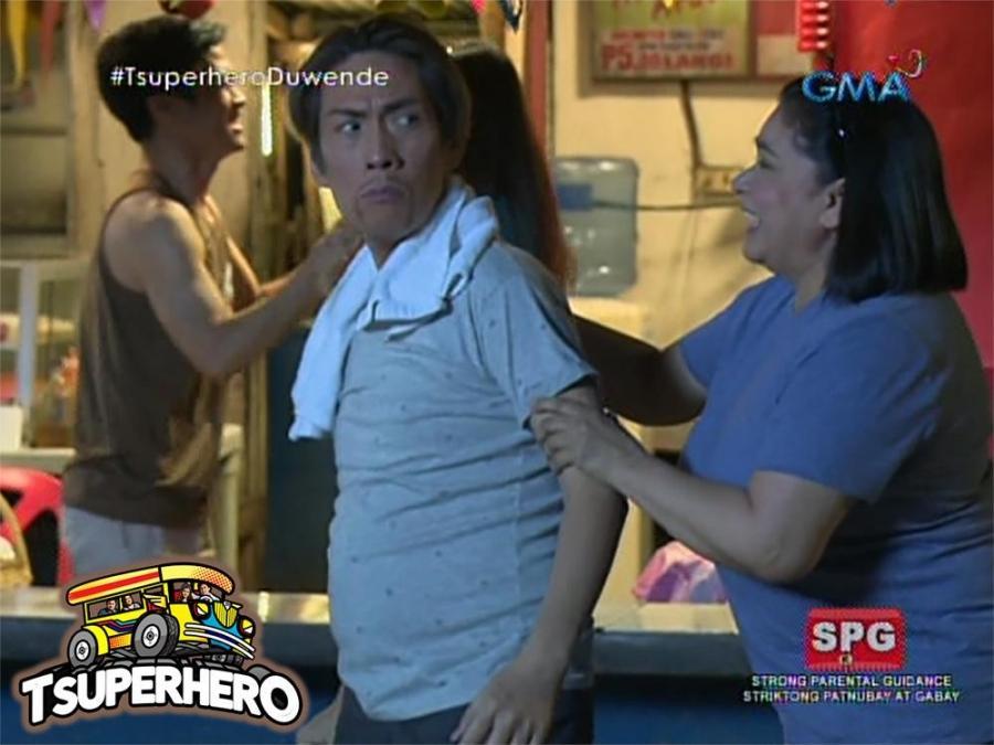 Tsuperhero: Mang Pedi saves the day! | Episode 21 | GMA Entertainment