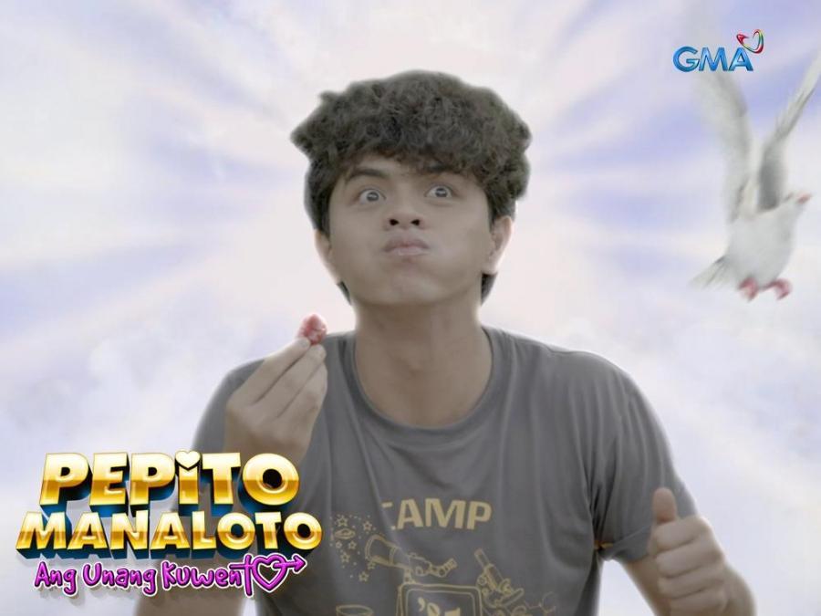 Pepito Manaloto: Ang Unang Kuwento: Ang unang hotdog ni Patrick ...