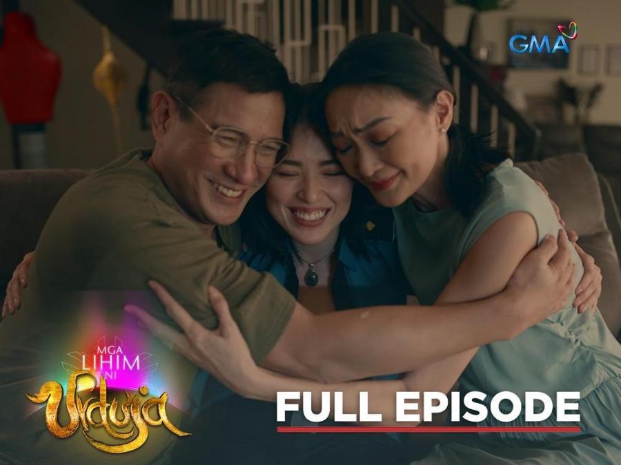 Mga Lihim Ni Urduja: The fearless cop's overprotective mother (Full ...