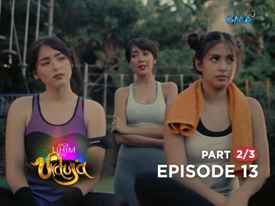 Mga Lihim Ni Urduja: The descendants are ready to fight! (Full Episode 13 - Part 2/3) | GMA ...