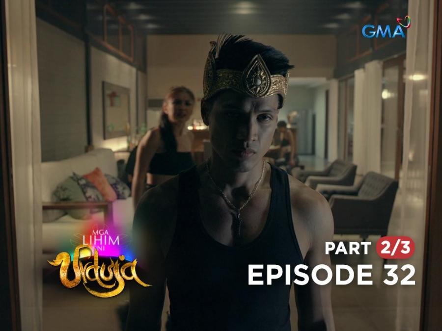 Mga Lihim ni Urduja: Onyx's complicated situation (Full Episode 32 ...