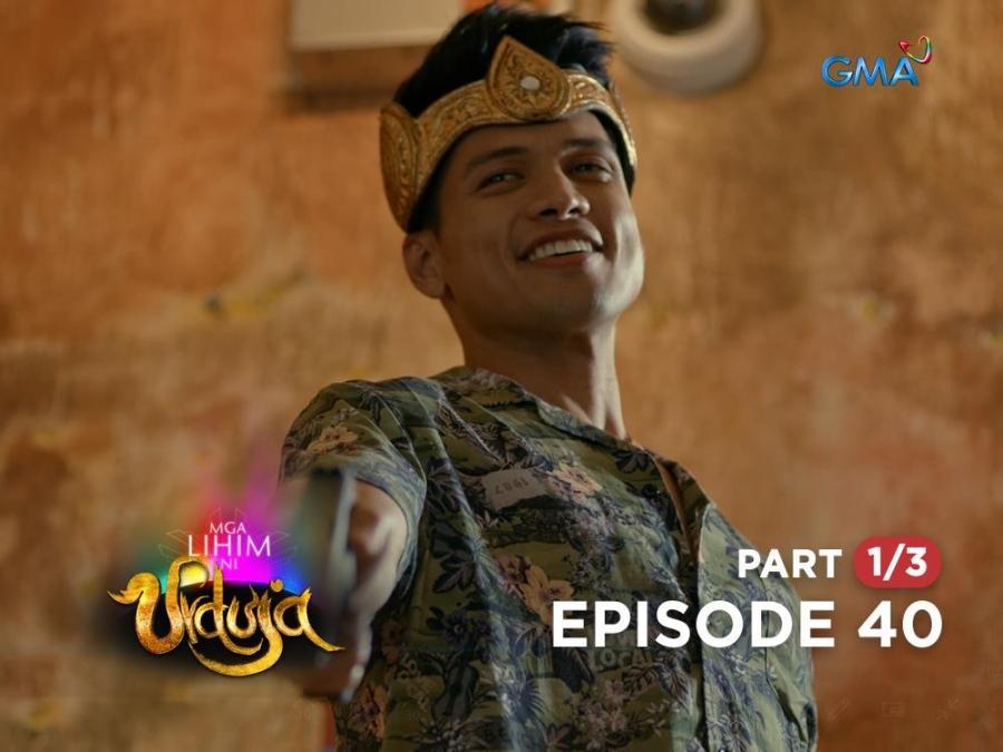 Mga Lihim ni Urduja: Saving a life or saving precious ornaments (Full ...