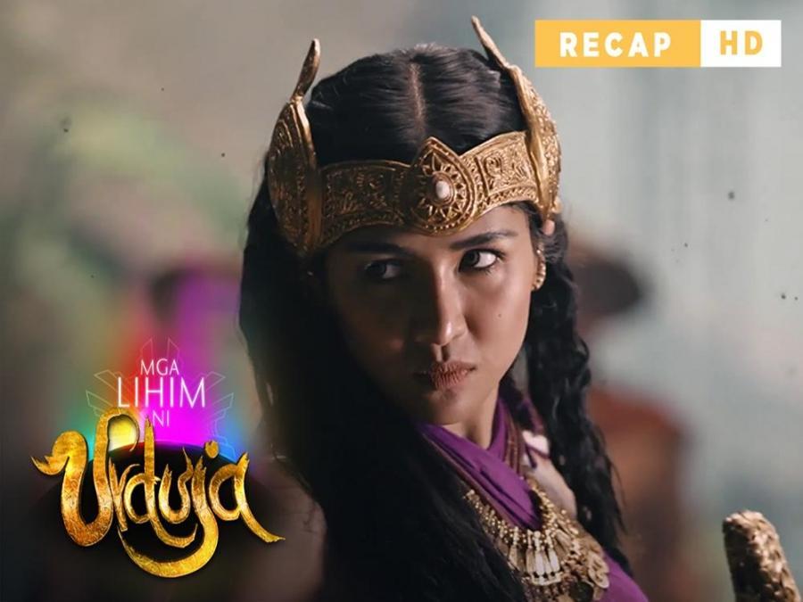Mga Lihim Ni Urduja: The seven ornaments of Urduja (Weekly Recap) | GMA ...