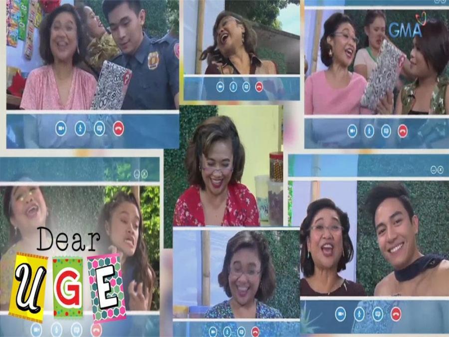 Dear Uge: Eugene Domingo's cameo performances | GMA Entertainment