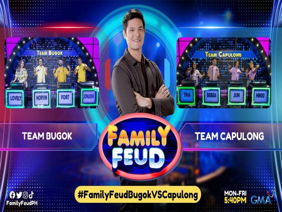 Family Feud Philippines: January 30, 2023 | LIVESTREAM | GMA Entertainment