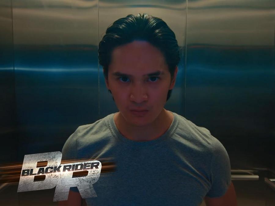 Black Rider: Mortal enemies | Trailer | GMA Entertainment