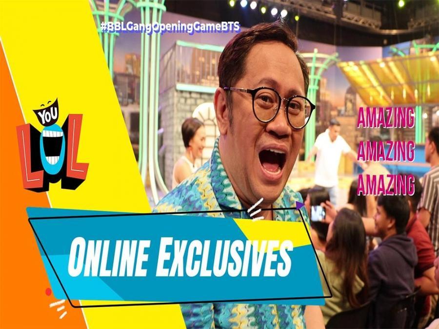 Bubble Gang: Betong Sumaya, the bunot sa parusa! (YouLOL Exclusives ...
