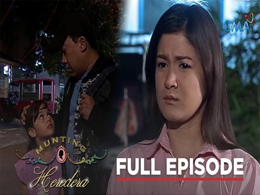 Munting Heredera: Full Episode 128 (Stream Together) | GMA Entertainment