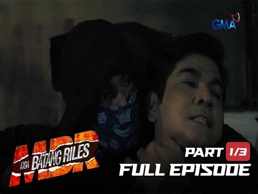 Mga Batang Riles: Mga Batang Riles, napalaban sa mga tauhan ni Matos ...