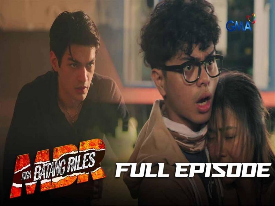 Mga Batang Riles: Full Episode 62 (April 1, 2025) | GMA Entertainment