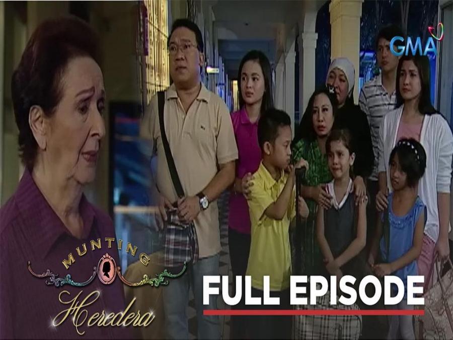 Munting Heredera: Full Episode 110 (Stream Together) | GMA Entertainment