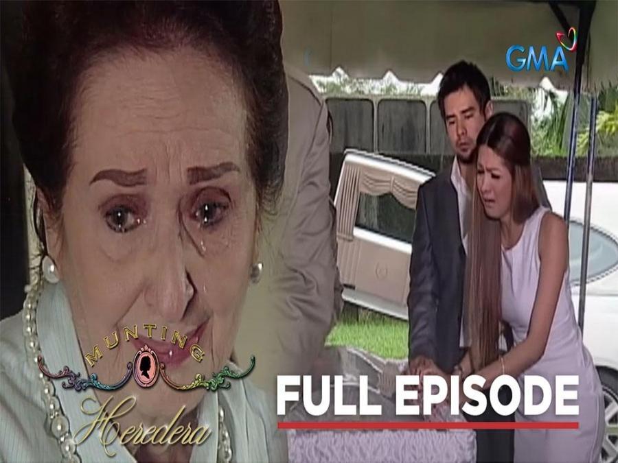 Munting Heredera: Full Episode 107 (Stream Together) | GMA Entertainment