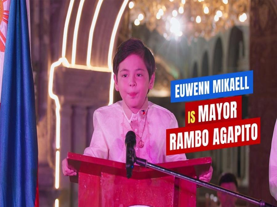 Forever Young: Mayor Rambo Agapito (Teaser) | GMA Entertainment | GMA ...