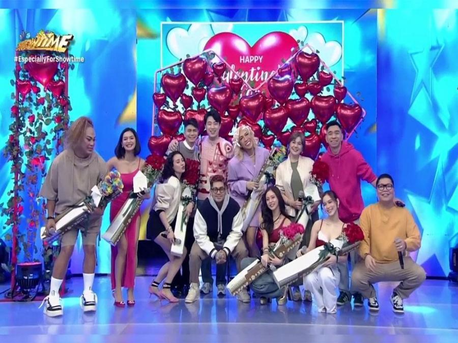 It's Showtime: Nonstop na saya sa FUNanghalian! (Teaser) | GMA ...