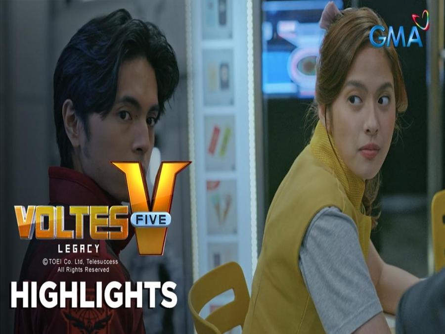 Voltes V Legacy: Will Steve set his feelings aside? (Episode 36) | GMA ...
