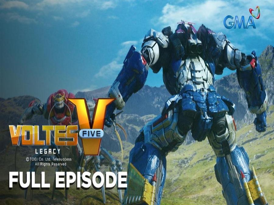 Voltes V Legacy: Full Episode 39 (June 29, 2023) | GMA Entertainment