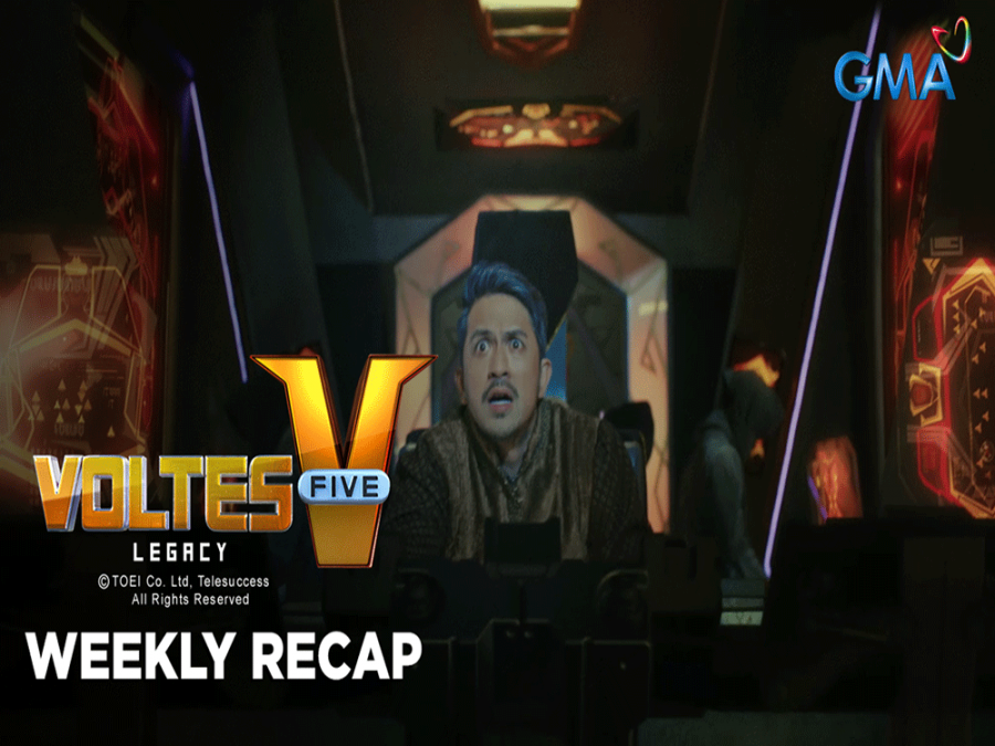 Voltes V Legacy: The Boazanians captured Hrothgar! (Weekly Recap HD ...