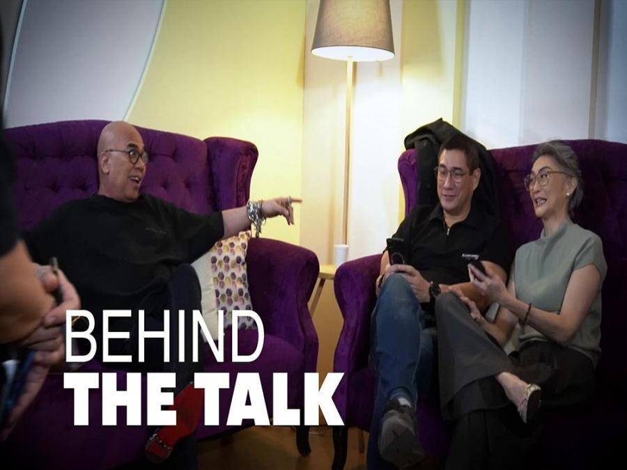 Fast Talk with Boy Abunda: Ricardo Cepeda and Marina Benipayo | (Online Exclusive) | GMA ...