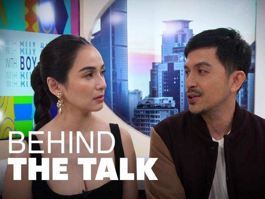Fast Talk with Boy Abunda: Dennis Trillo, Jennylyn Mercado | (Online Exclusive) | GMA Entertainment