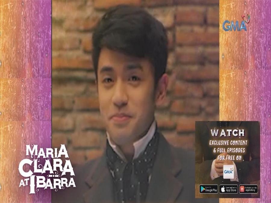 Maria Clara at Ibarra: Exclusive content and full episodes on the GMA ...