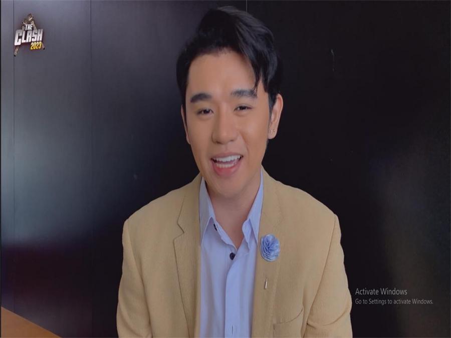 The Clash 2023: Vilmark Viray looks back on his journey (Online ...