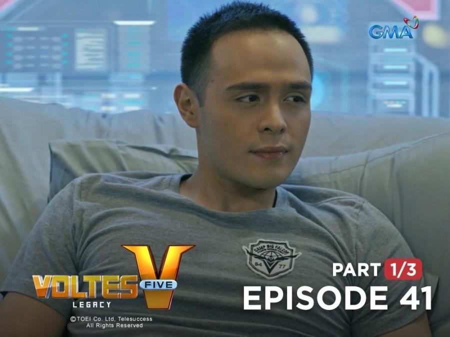 Voltes V Legacy: Zardoz infiltrates Camp Big Falcon! (Full Episode 41 ...