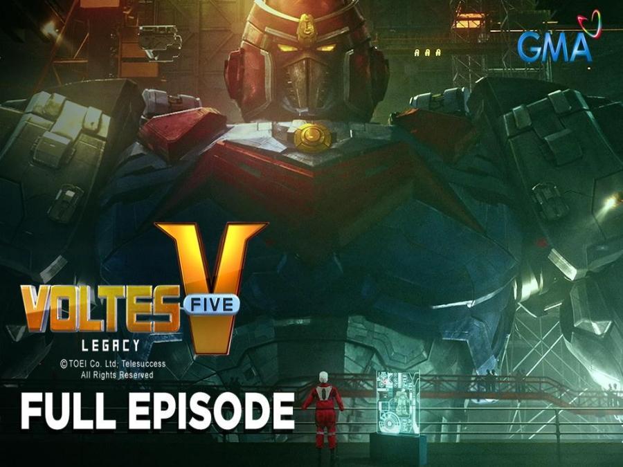 Voltes V Legacy: Full Episode 43 (July 5, 2023) | GMA Entertainment