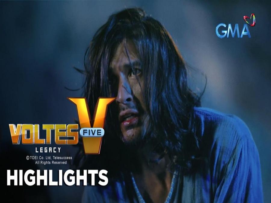 Voltes V Legacy: Ang pang-aalipin kay Hrothgar (Episode 2) | GMA ...