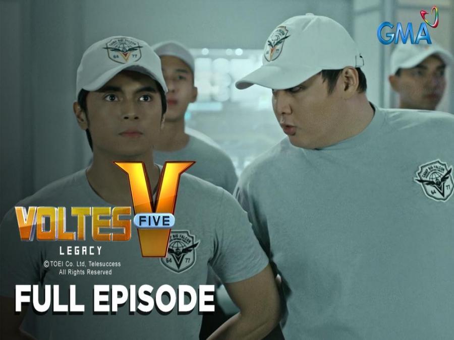 Voltes V Legacy: Full Episode 5 (May 12, 2023) | GMA Entertainment