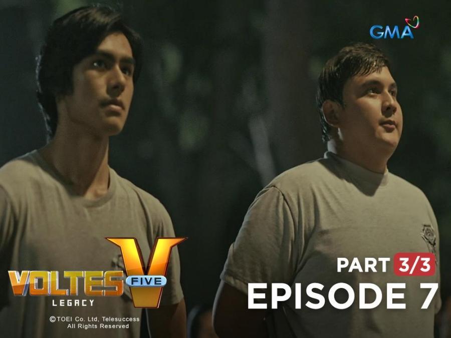 Voltes V Legacy: All out battle for the Voltes team position (Full ...