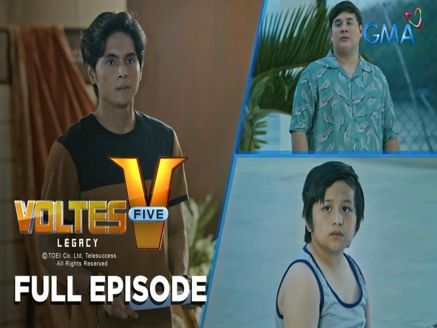 Voltes V Legacy: Full Episode 8 (May 17, 2023) | GMA Entertainment
