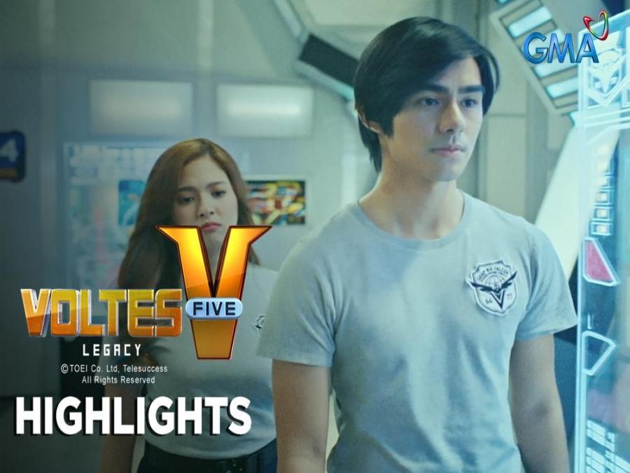Voltes V Legacy: Mark Gordon's mysterious past (Episode 13) | GMA ...