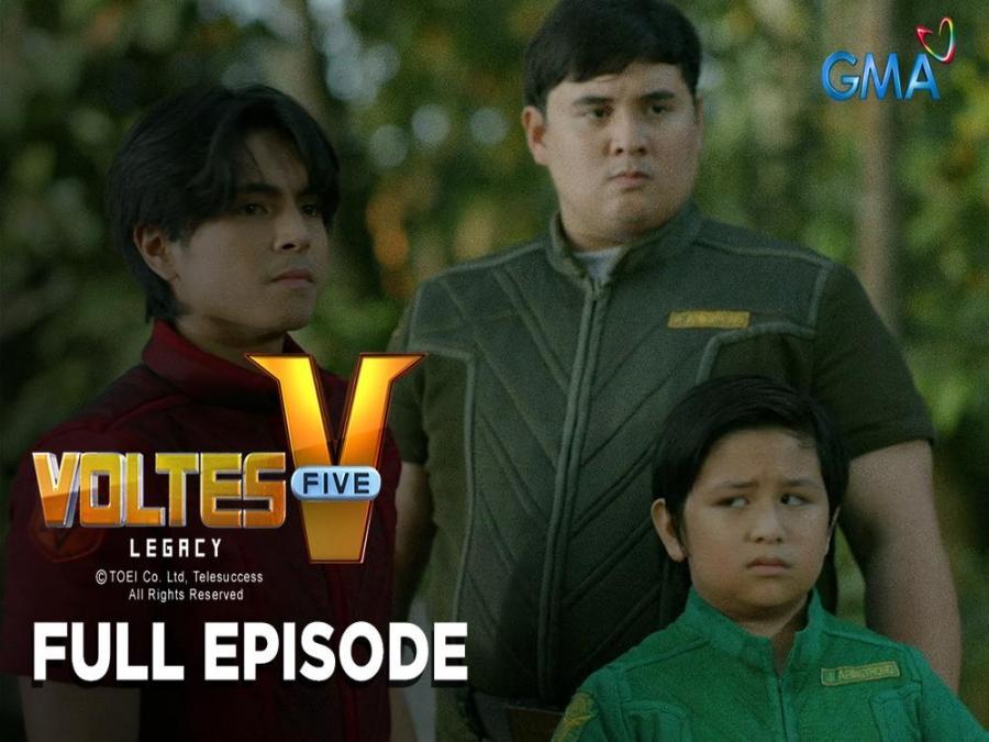 Voltes V Legacy: Full Episode 18 (May 31, 2023) | GMA Entertainment
