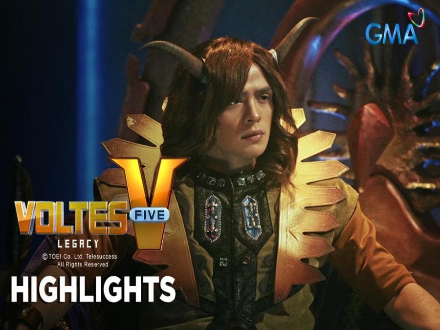 Voltes V Legacy: One step closer to redemption (Episode 18) | GMA ...