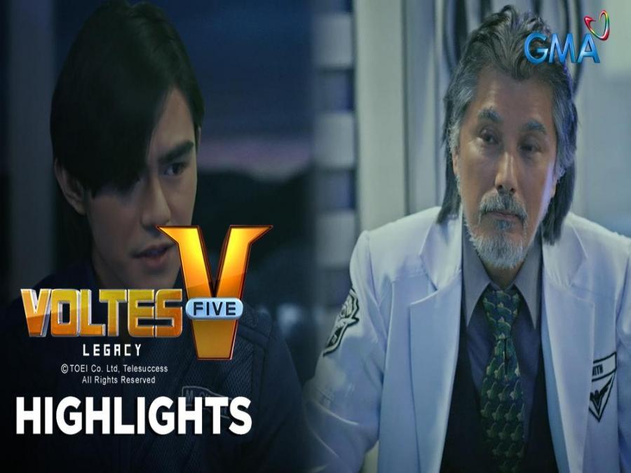 Voltes V Legacy: Mark's eagerness to meet her estranged mother (Episode ...
