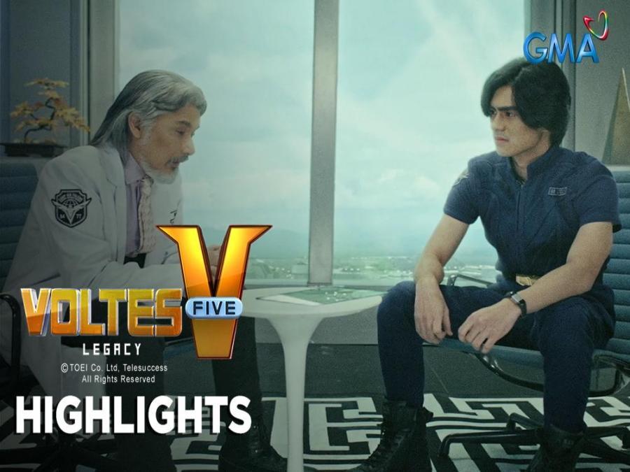 Voltes V Legacy: Mark discovers the truth behind her mother's death ...