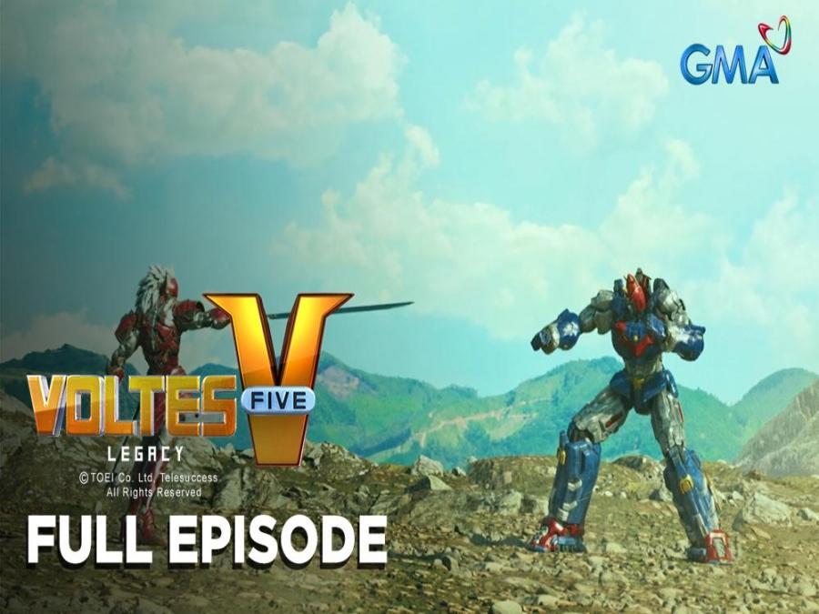 Voltes V Legacy: Full Episode 22 (June 6, 2023) - Voltes V: Legacy ...