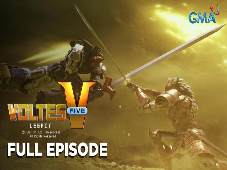 Voltes V Legacy: Full Episode 23 (June 7, 2023) | GMA Entertainment