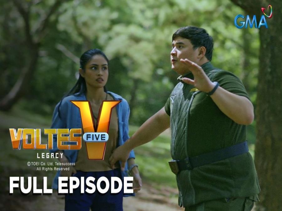 Voltes V Legacy: Full Episode 27 (June 13, 2023) | GMA Entertainment