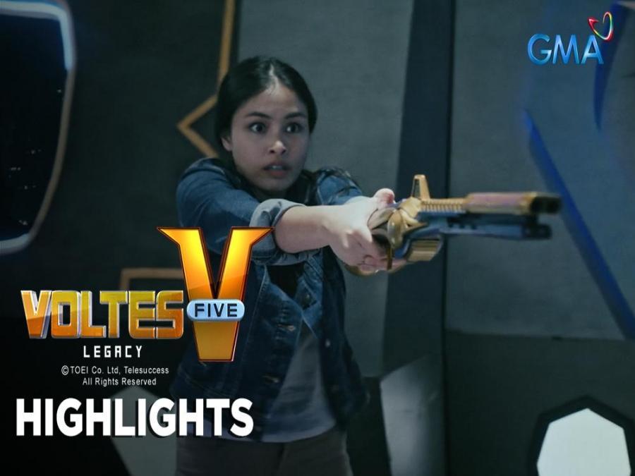 Voltes V Legacy: Judy infiltrates Zardoz's base! (Episode 31) | GMA ...