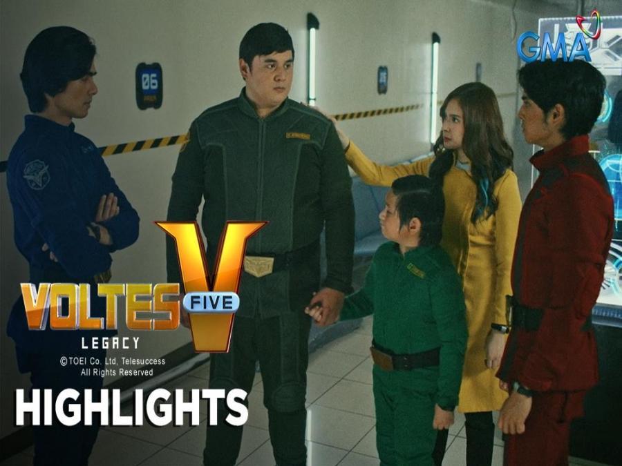 Voltes V Legacy: Mark reveals Judy's secret (Episode 32) | GMA ...