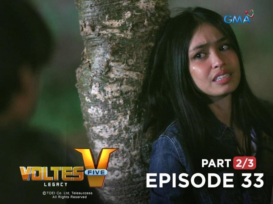 Voltes V Legacy: The unfortunate life of Judalah (Full Episode 33 ...
