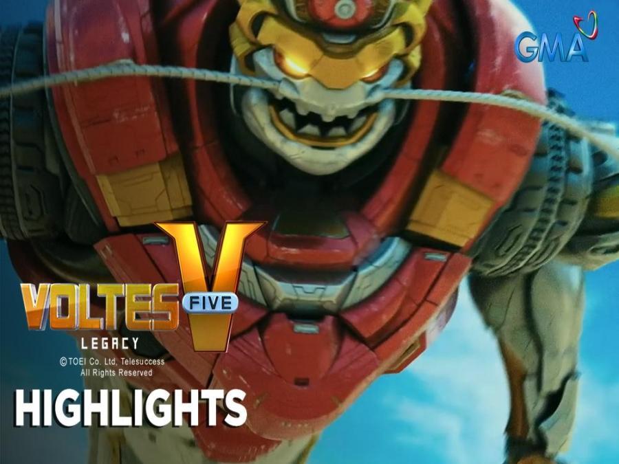 Voltes V Legacy: Namazuka, the eighth Boazanian beast fighter (Episode ...