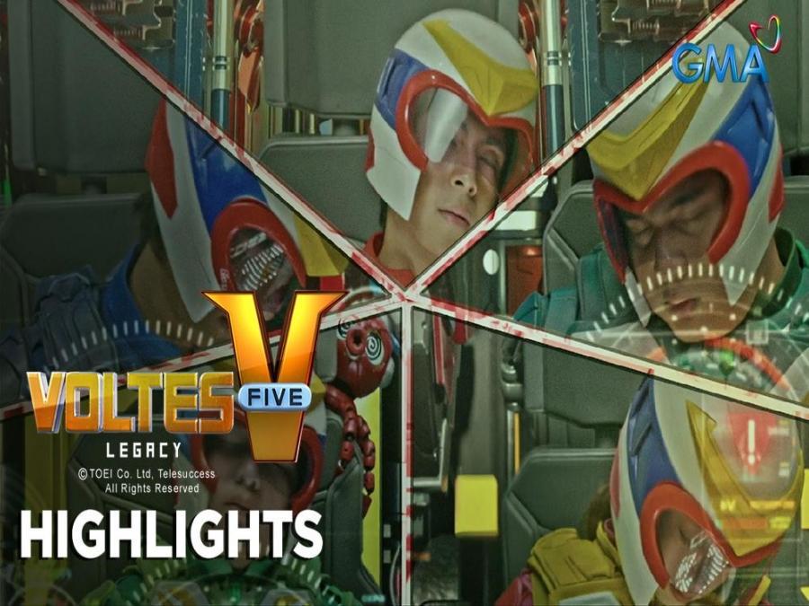 Voltes V Legacy: Voltes team fails to defeat Namazuka! (Episode 38 ...