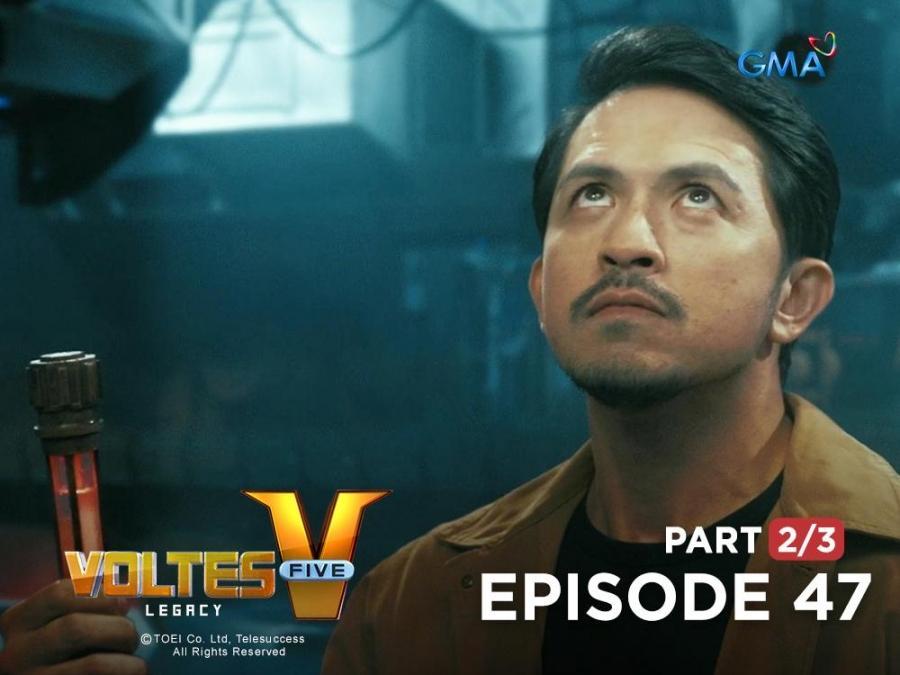 Voltes V Legacy: The impostor's one step closer to his goal (Full ...