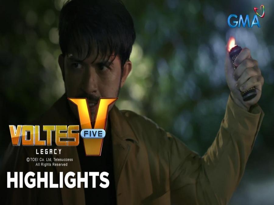 Voltes V Legacy: Steve vs. the impostor (Episode 48) | GMA Entertainment