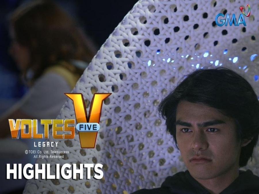 Voltes V Legacy: Mark discovers Jamie's confused feelings for him ...