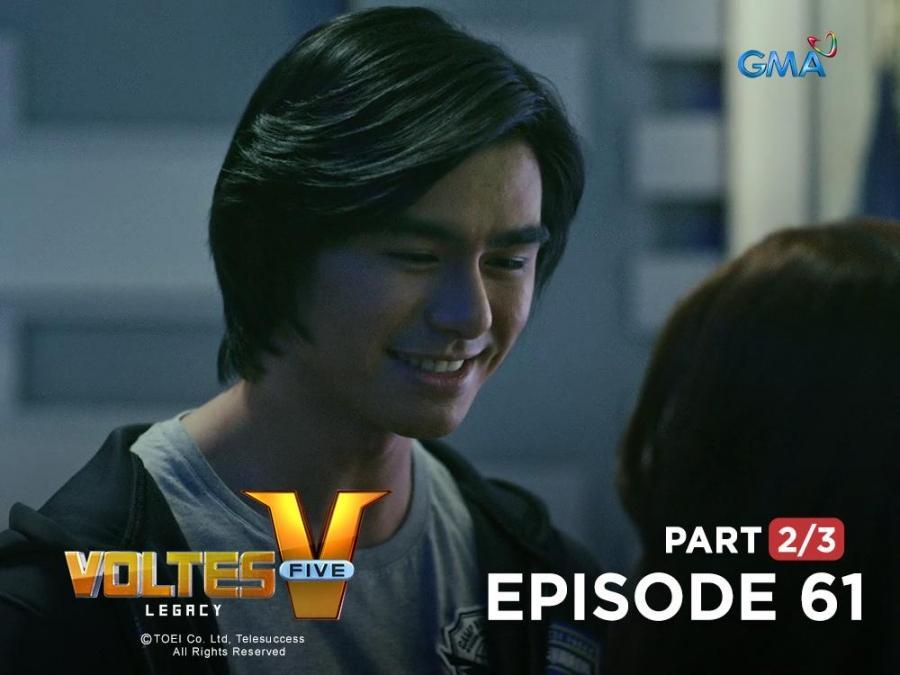 Voltes V Legacy: Mark's undying love for Jamie (Full Episode 61 - Part ...