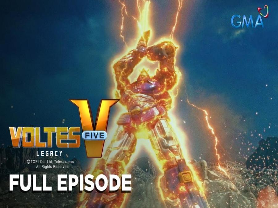 Voltes V Legacy: Full Episode 62 (August 1, 2023) | GMA Entertainment